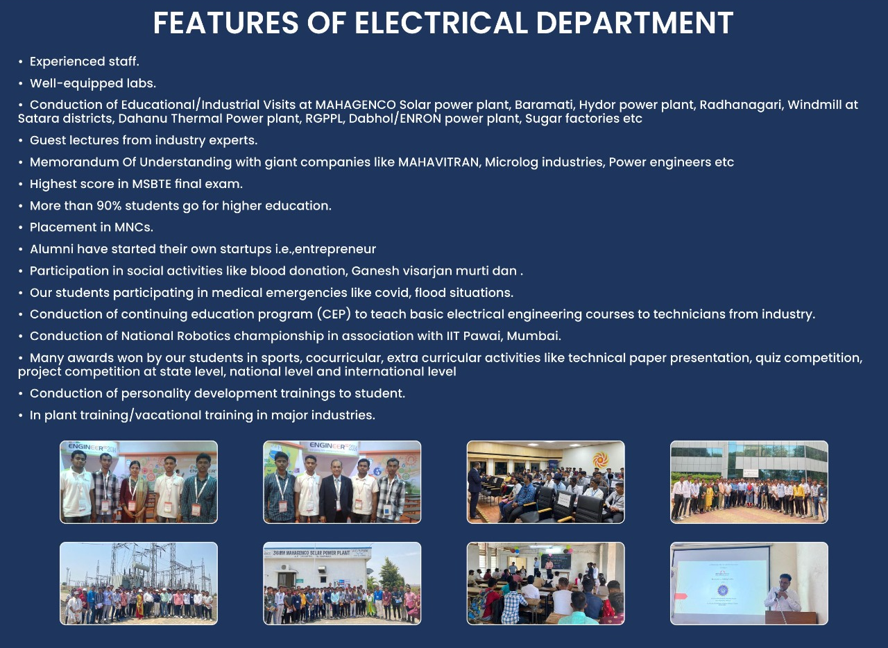 Electrical Engineering – New Institute Of Technology