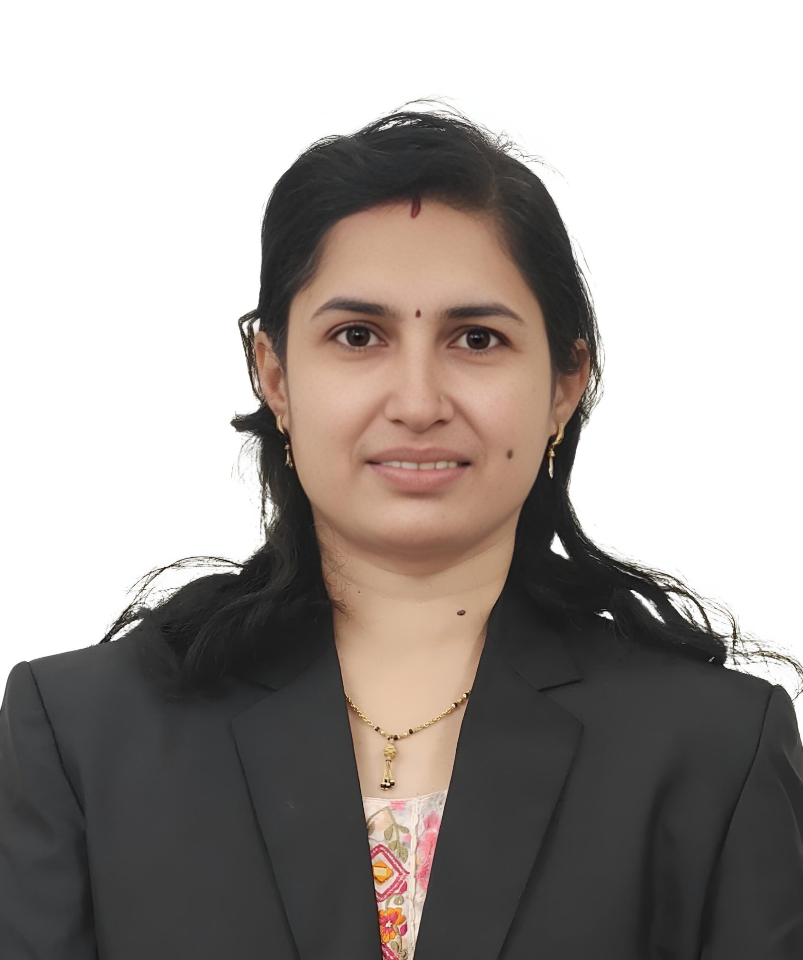 Gurupriya Desai - New Institute Of Technology